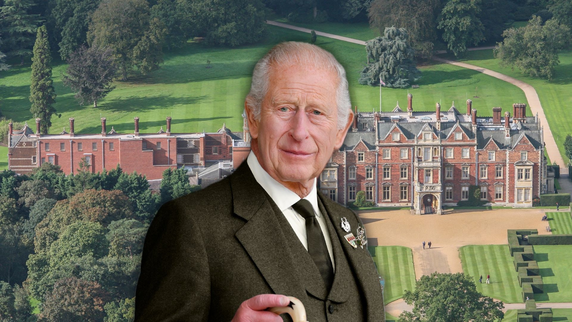 Inside King Charles' ever-changing private Sandringham estate – before ...