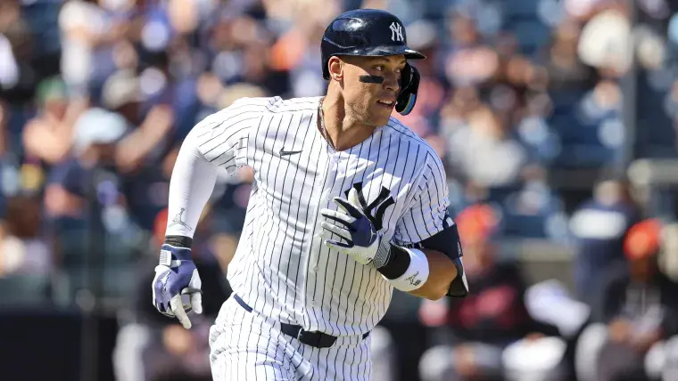 Yankees' Aaron Judge predicted to steal career-high 20 bases en route ...