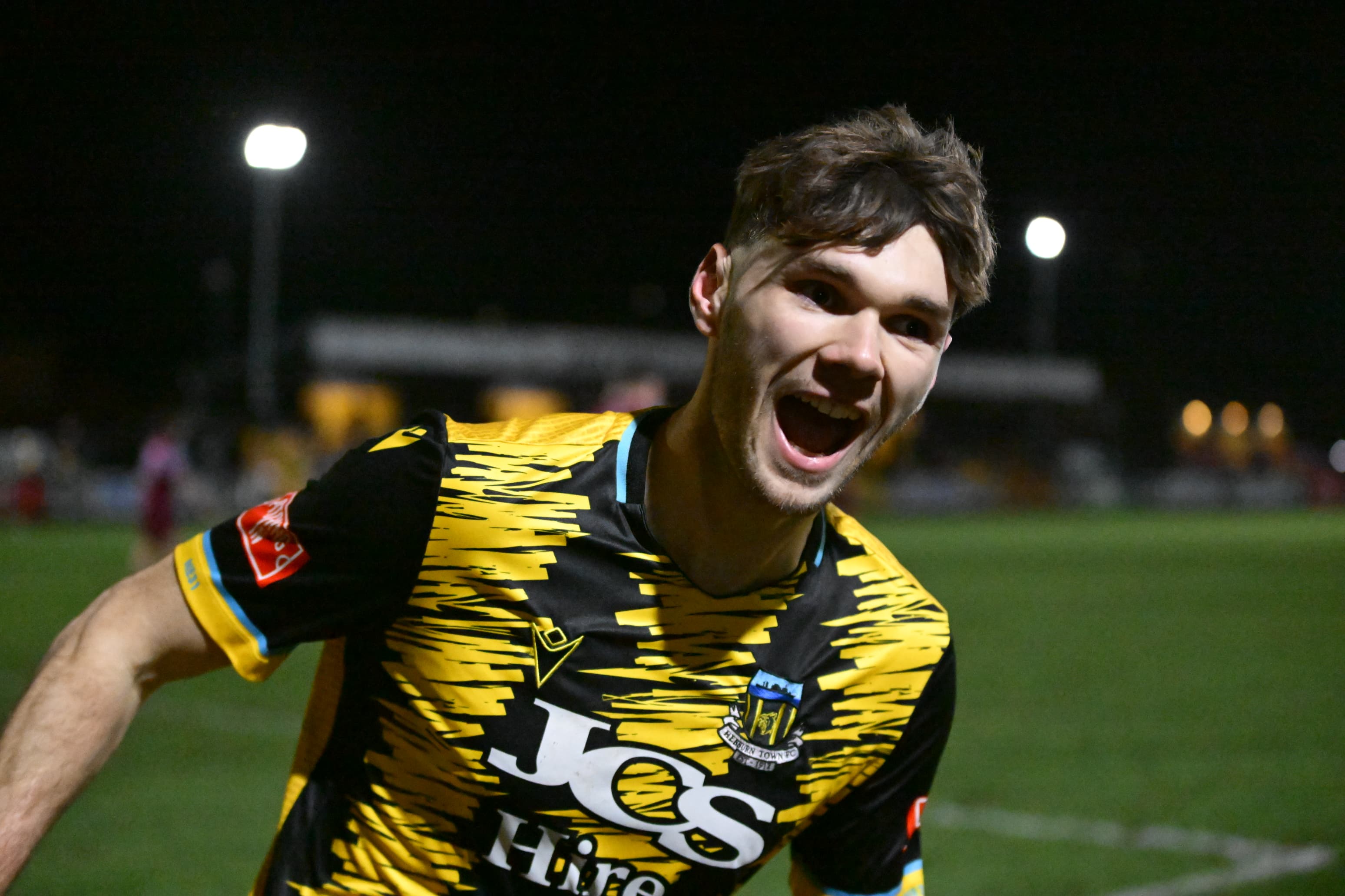 Hebburn Town urged to embrace the pressure in promotion race