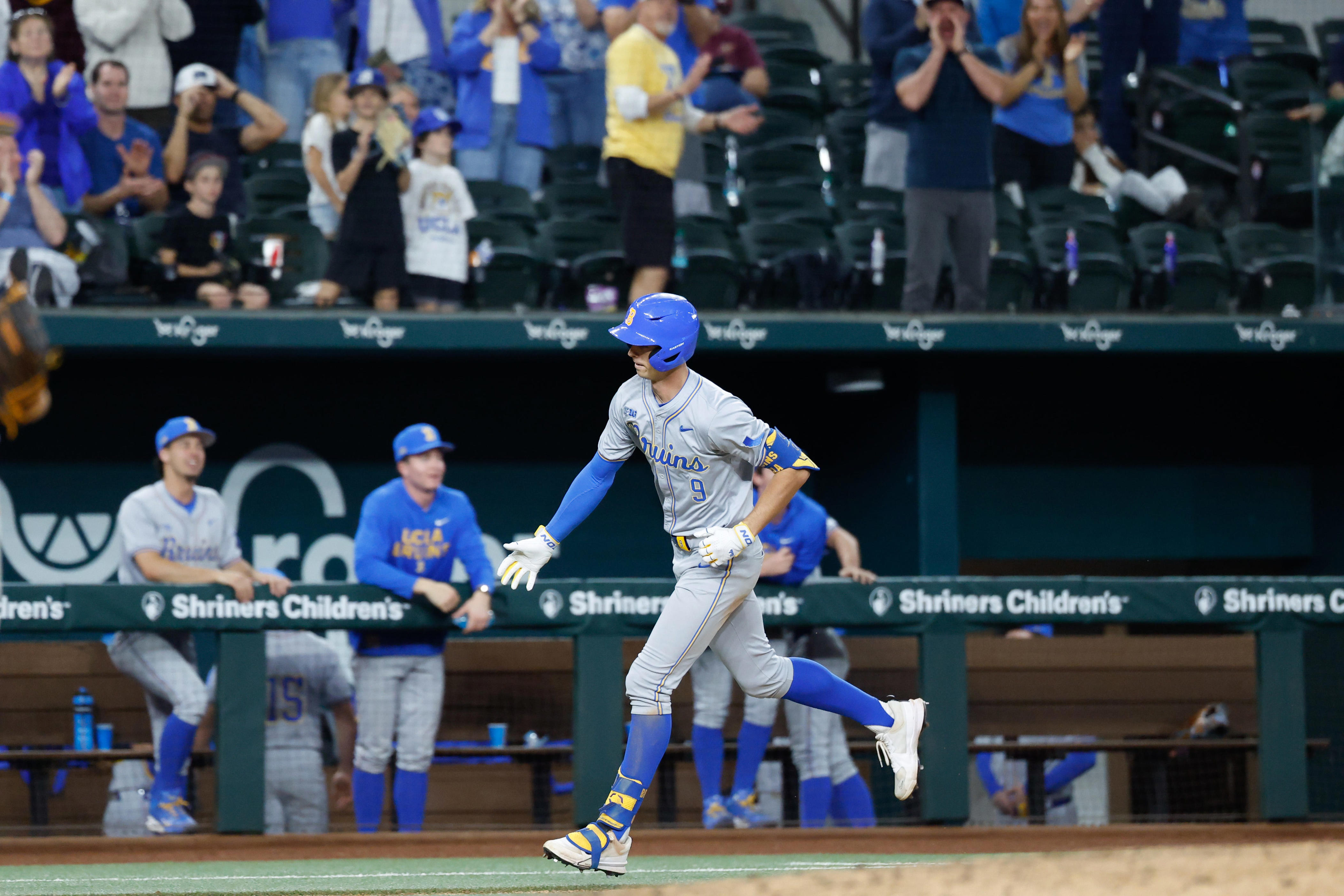 UCLA baseball takes down Cal State Fullerton in extra innings