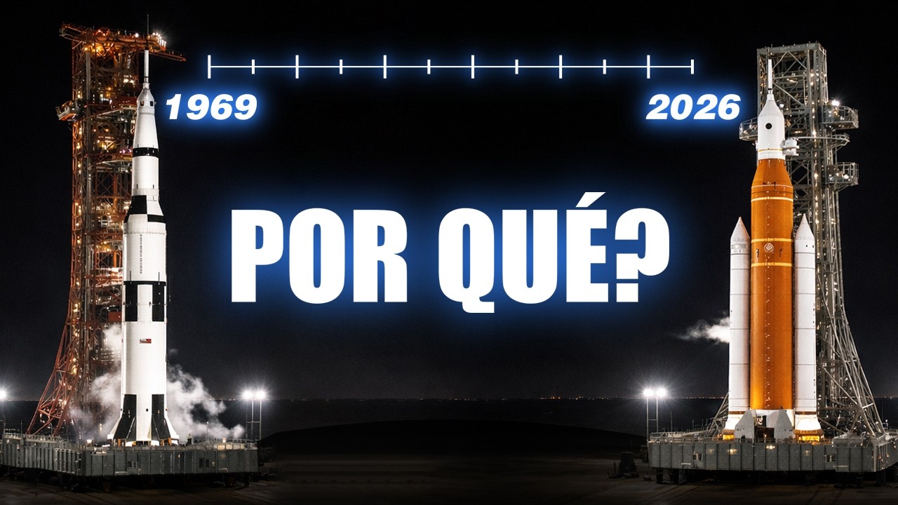 60 años sin volver a la Luna, ¿por qué volvemos ahora?
