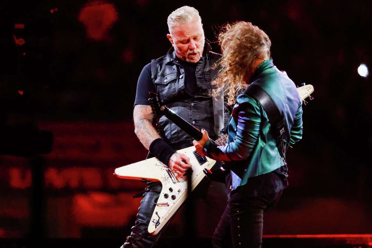 Metallica fans slam $3,000 Sphere ticket prices, presale glitches