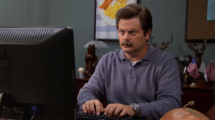 99 Ron Swanson quotes that’ll enlighten you on all things life