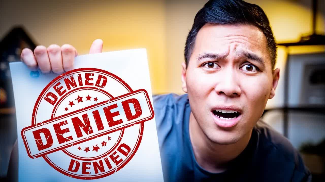 What to do when you get denied for a credit card