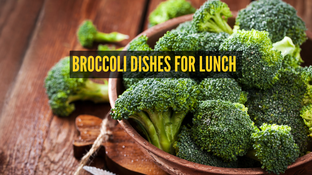 8 desi-style broccoli dishes for a filling lunch