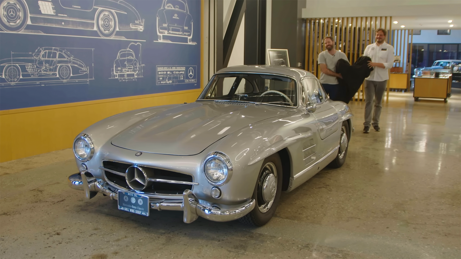 I bought the world’s first supercar – my ultimate dream car