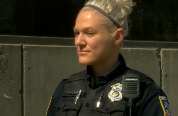 Middletown officer indicted, accused of allowing handcuffed teen to be ...