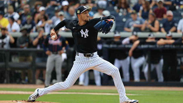 Yankees prospect impresses in World Baseball Classic debut