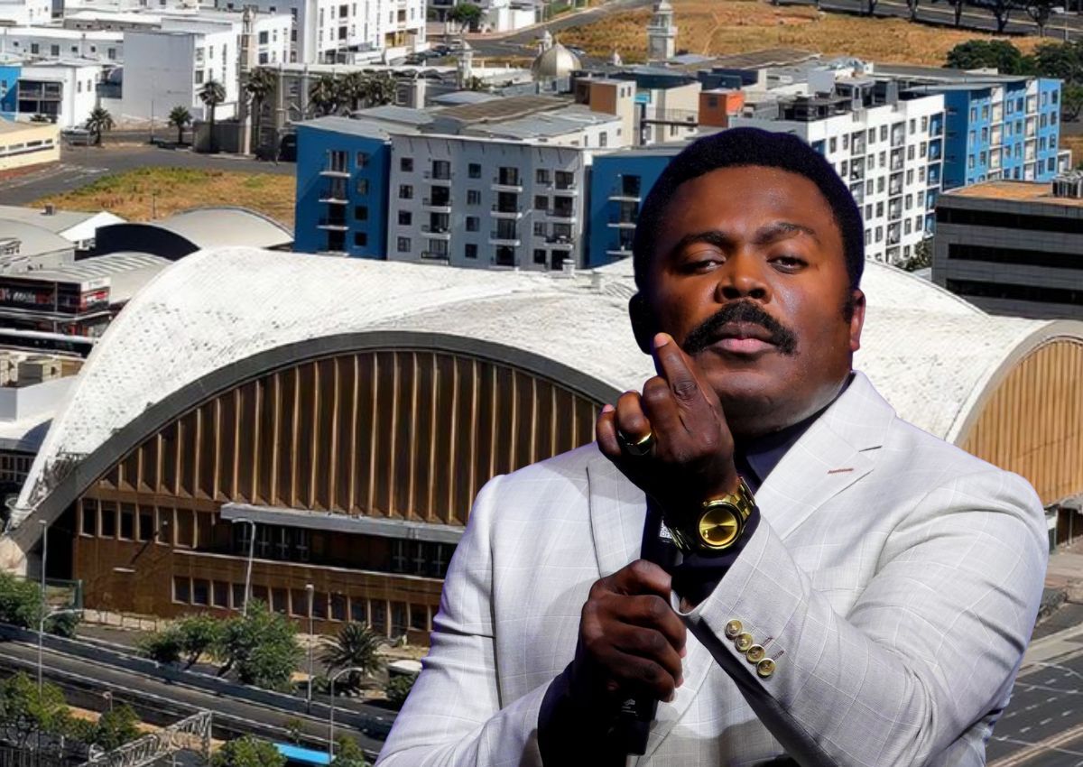 Good Hope Centre: Who is Nigerian pastor bragging about ownership?