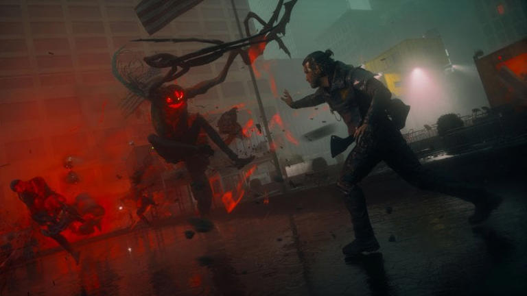 Control Resonant: esplorazione, build e combattimento, il nuovo action ...