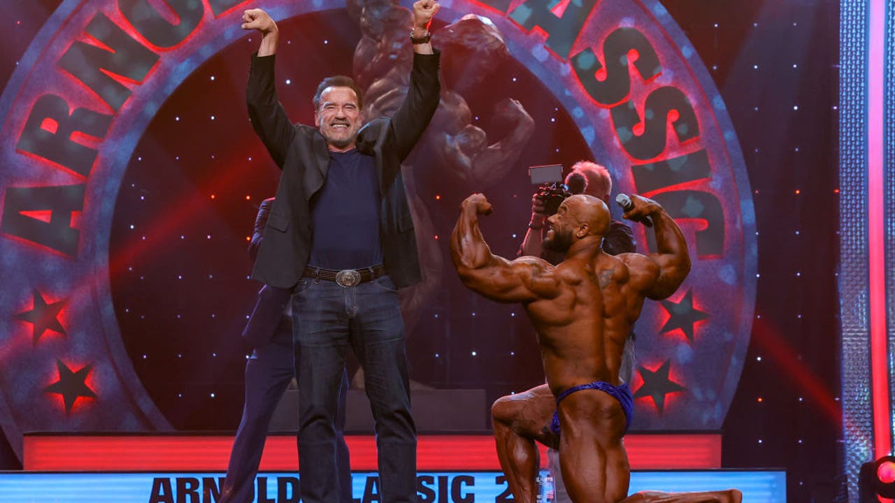 2026 Arnold Sports Festival: Full lineup, schedule and how to watch the ...