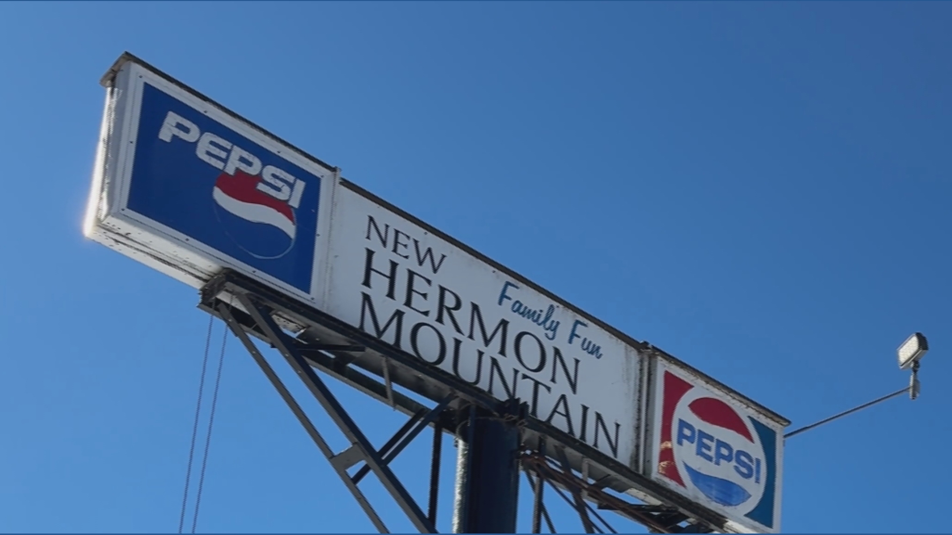 Hermon Mountain sale