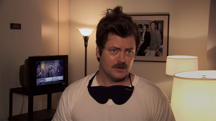 99 Ron Swanson quotes that’ll enlighten you on all things life