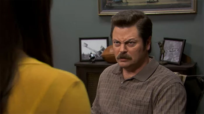 99 Ron Swanson quotes that’ll enlighten you on all things life