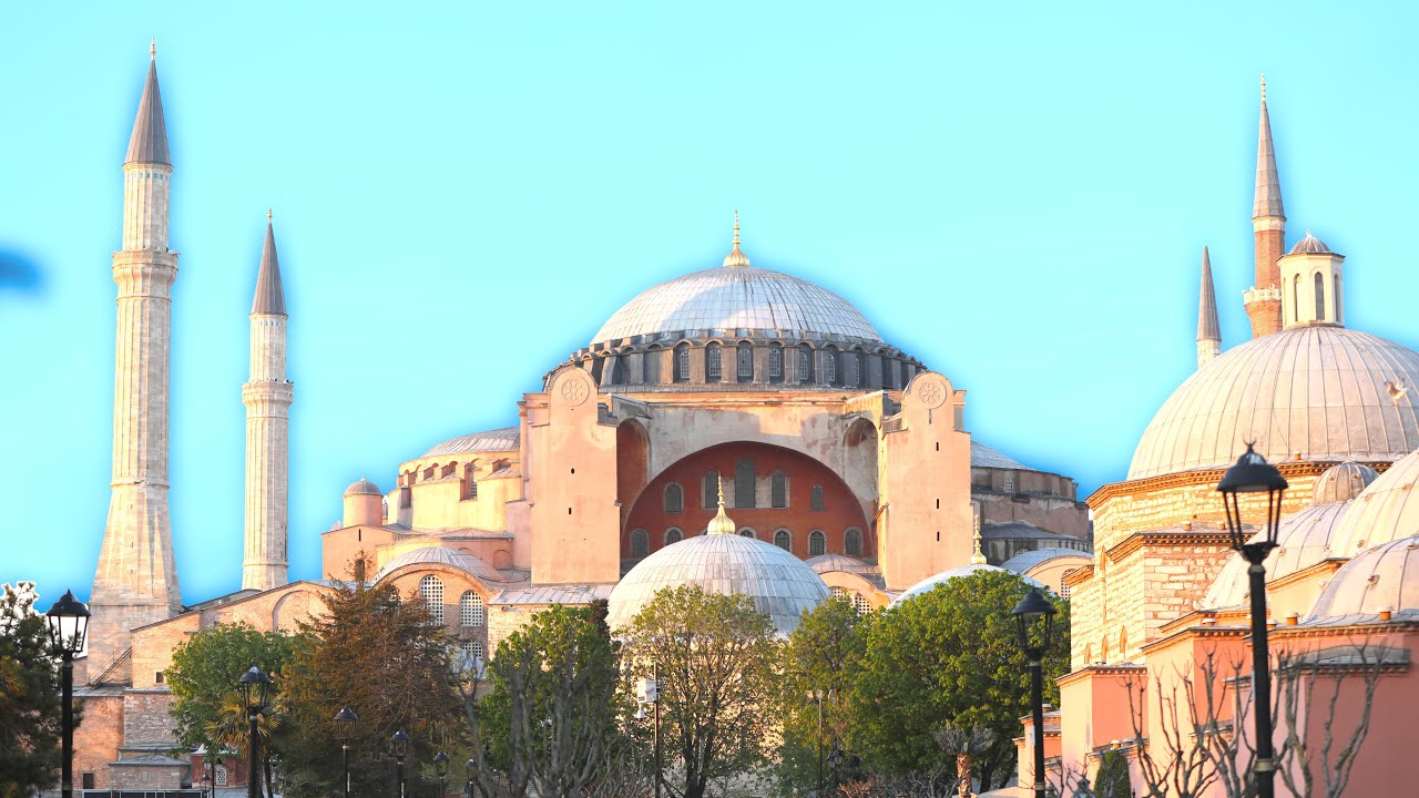 Top 15 must-visit spots in Istanbul