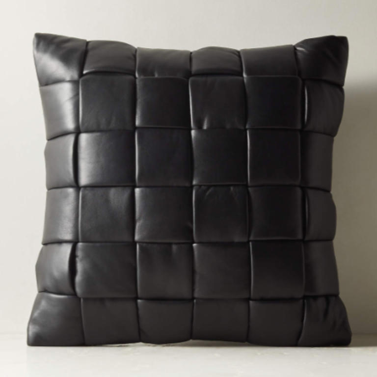Think black sofas are stuck in the past? Kelly Ripa shows how to ...