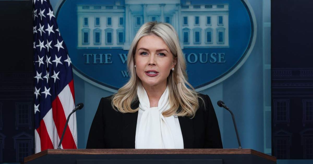 White House calls Operation Epic Fury a 'resounding success,' outlines ...