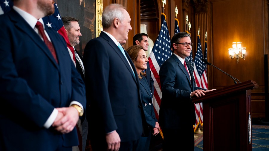 House tees up final vote on Department of Homeland Security funding bill