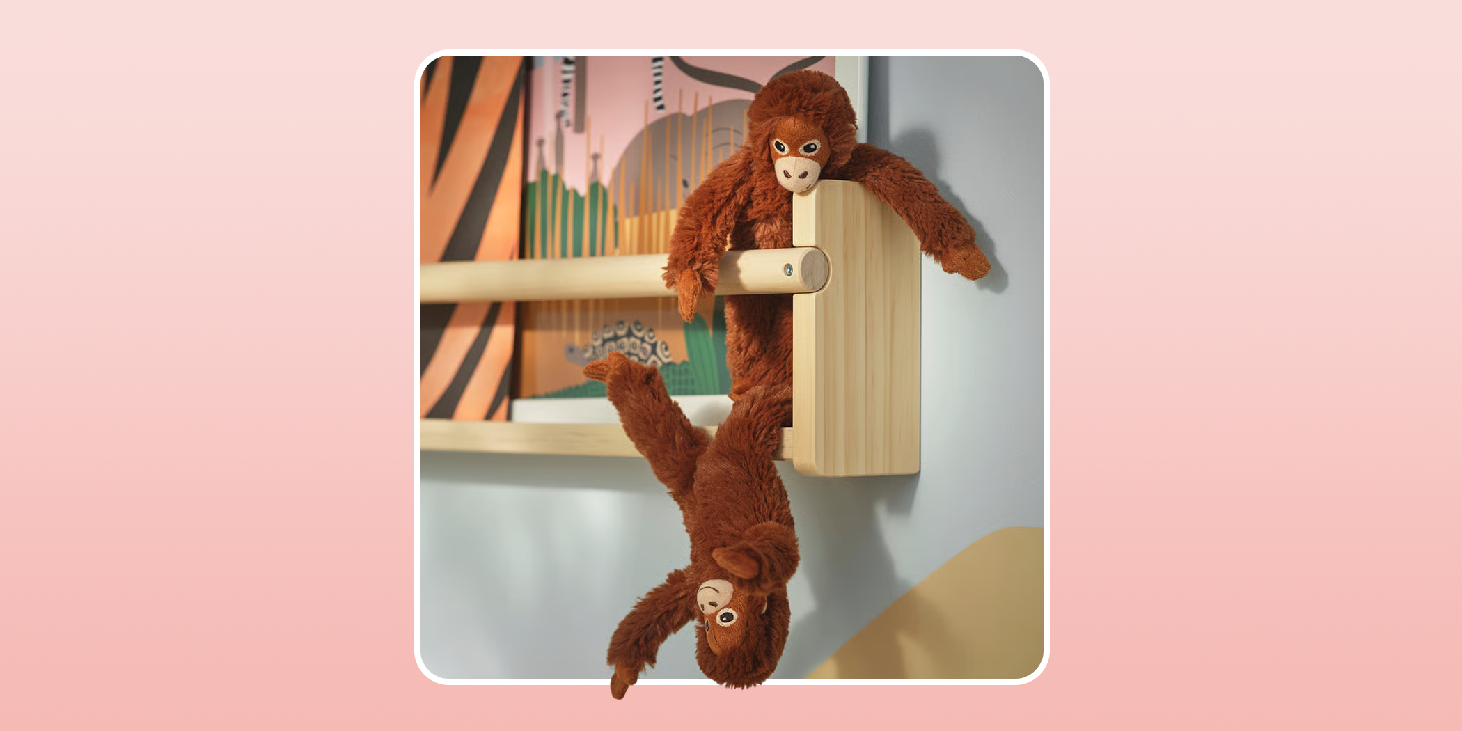 Ikea is the unexpected place where you’ll find a ton of adorable kids toys