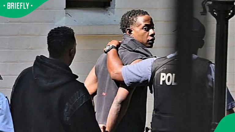 Bellarmine Mugabe shooting victim received R250,000 to keep quiet ...