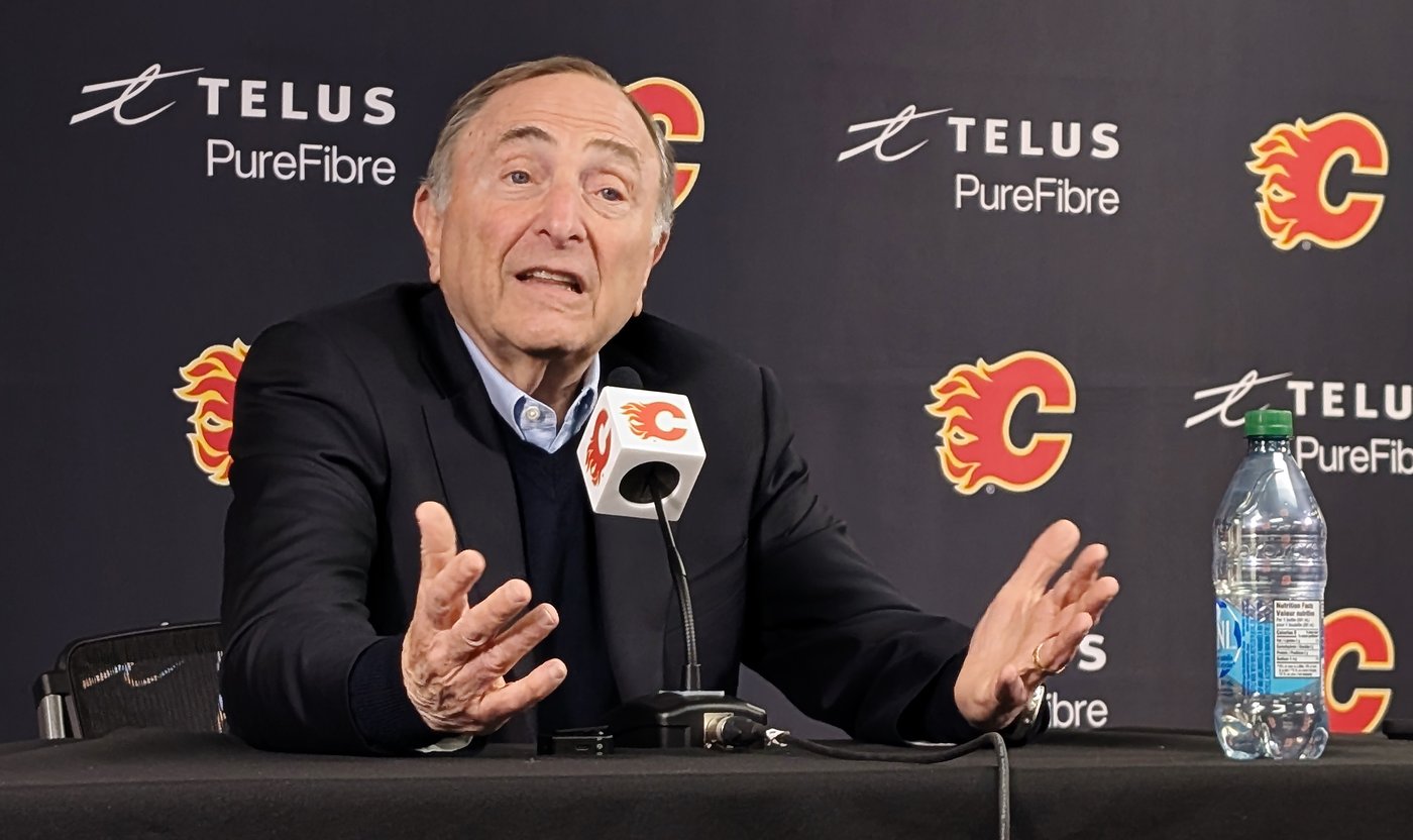Calgary, Edmonton join forces for 2028 World Cup of Hockey bid