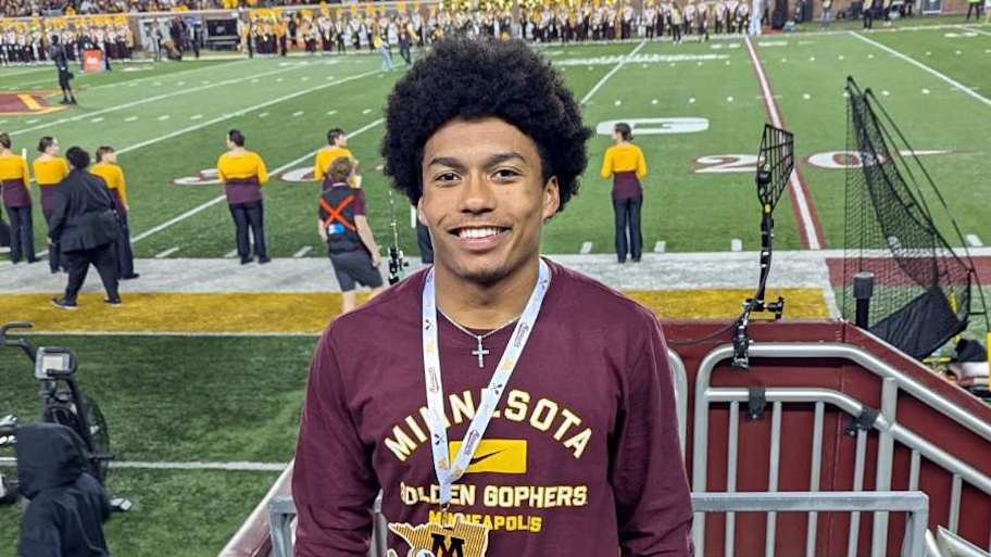 Gophers Commit Officially No. 1 RB in Minnesota in Rankings Update