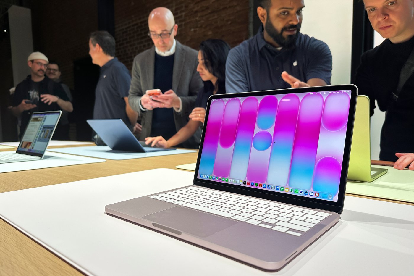 Apple’s big week launches a pair of $599 devices aimed at budget buyers