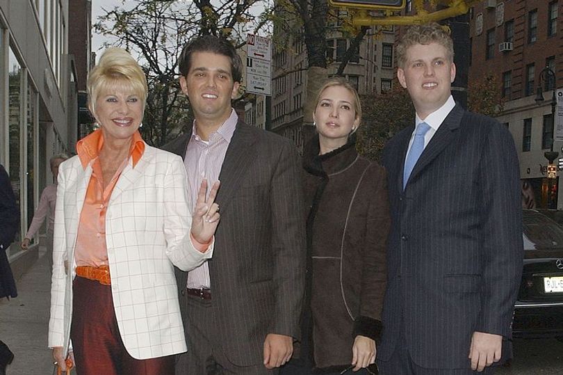 Ivana Trump's letter to children before death gives insight into 'rich ...