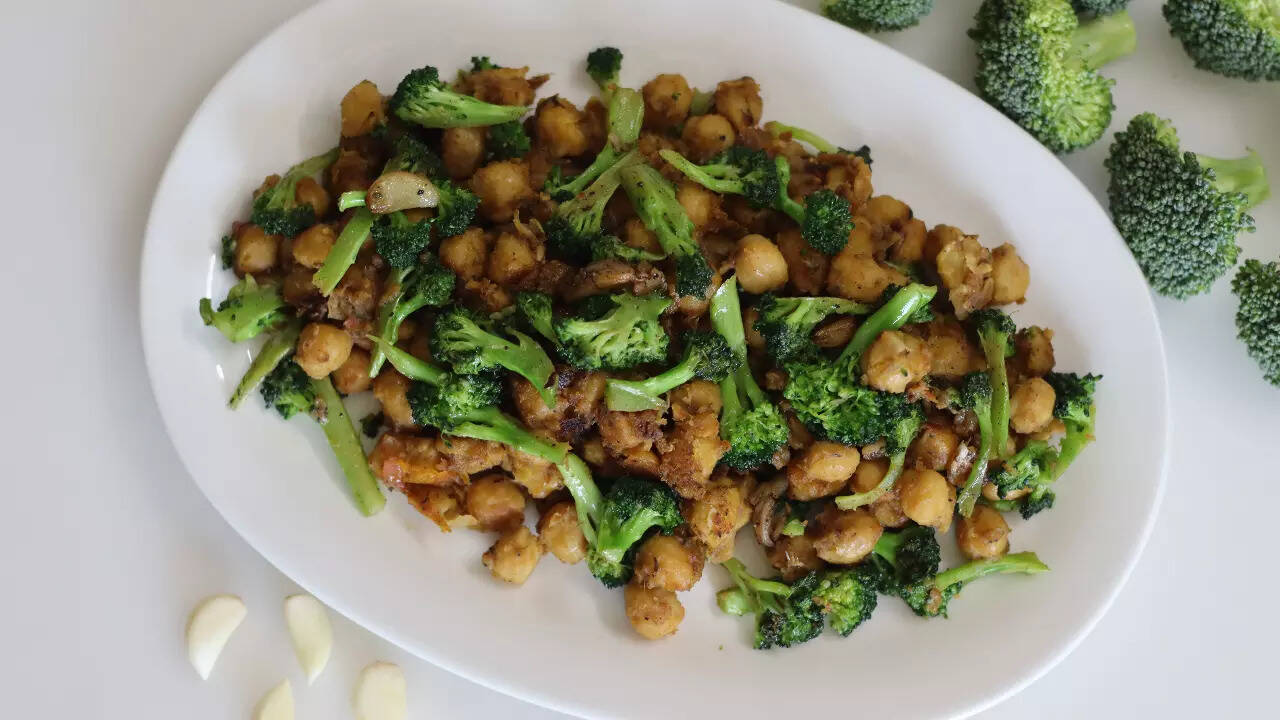 8 desi-style broccoli dishes for a filling lunch