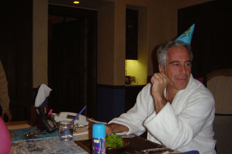 DOJ withholds 47,635 Epstein files including unverified allegations ...