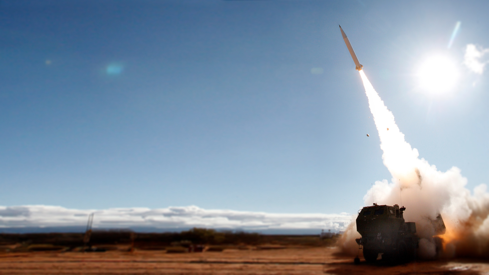 US launches precision strike missiles in Iran war in first combat use