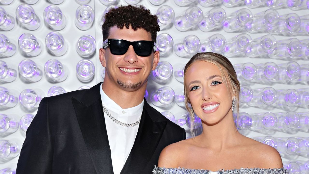 Patrick and Brittany Mahomes’ vertical tree garden sets the standard ...