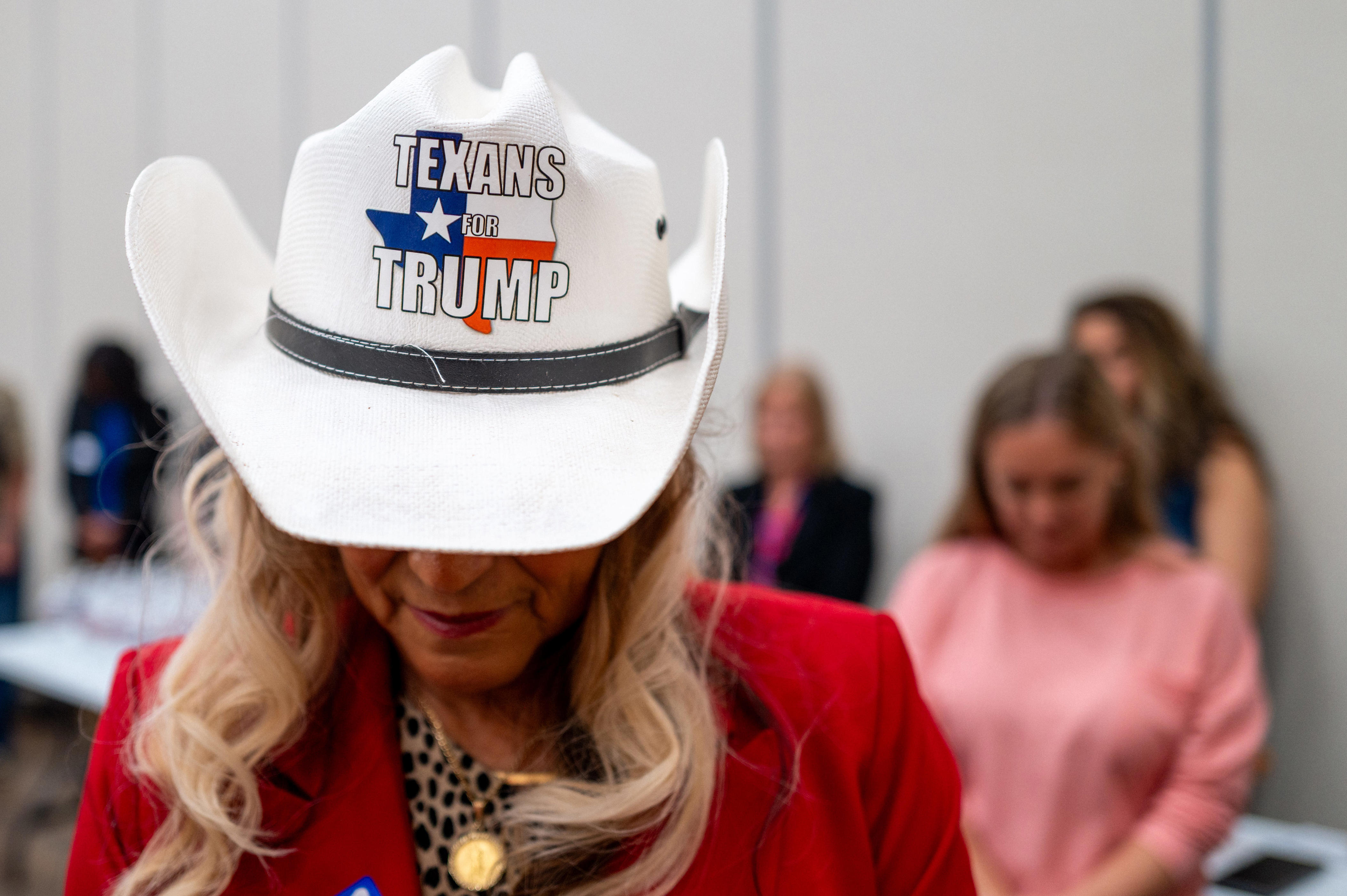 Trump's GOP purge claims Cornyn as Paxton wins: Texas runoff takeaways