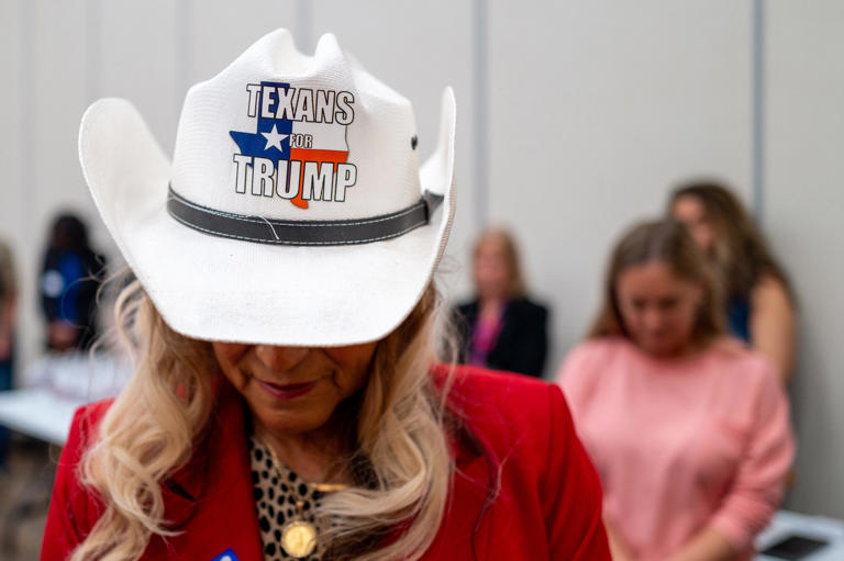 Trump's GOP purge claims Cornyn as Paxton wins: Texas runoff takeaways