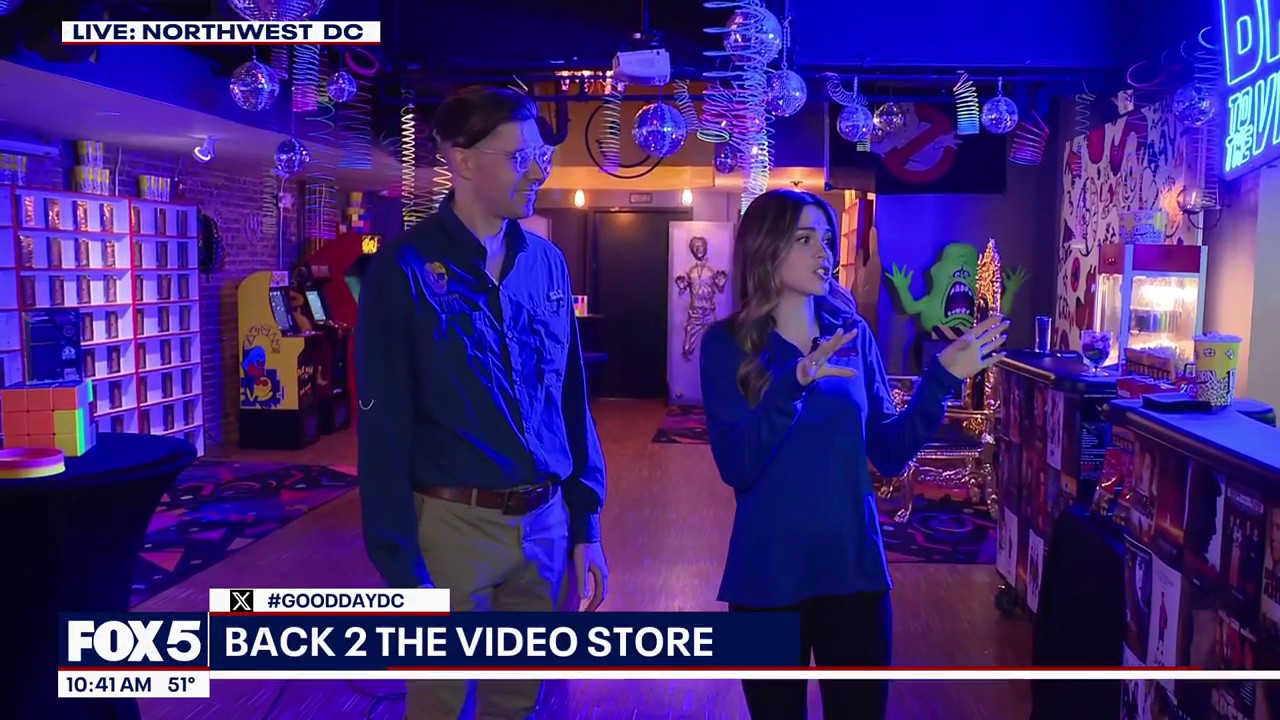 Back 2 The Video Store