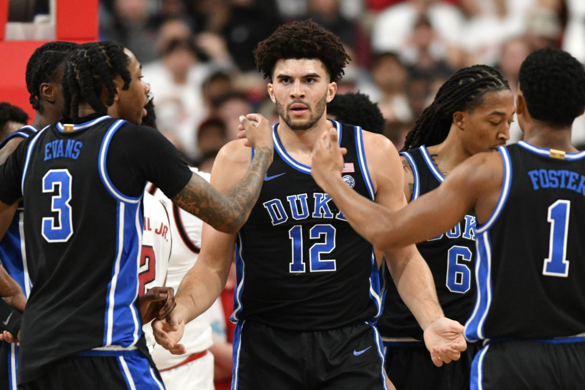 Duke fans 'furious' with their NCAA tournament draw