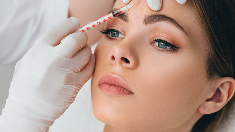 Signs you've gotten too much Botox
