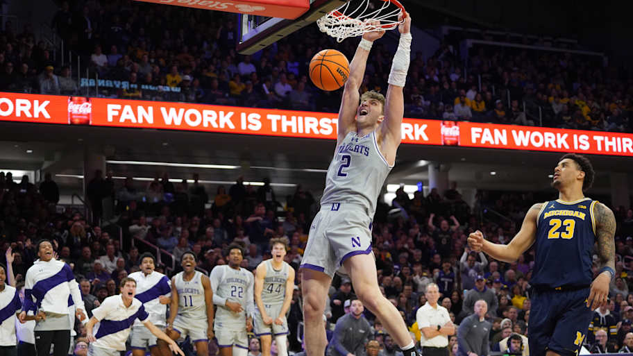 Northwestern’s Nick Martinelli named Big Ten player of the week after ...
