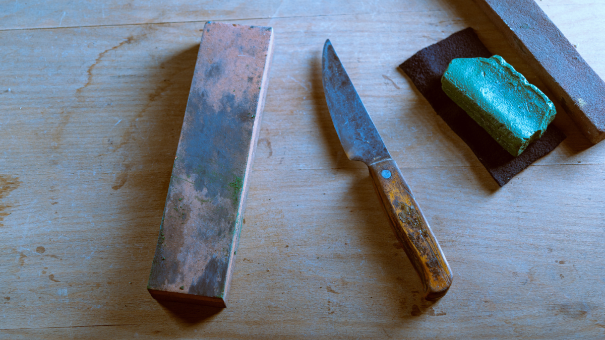 Stop ruining your knife edge—pick the right sharpening stone with this ...