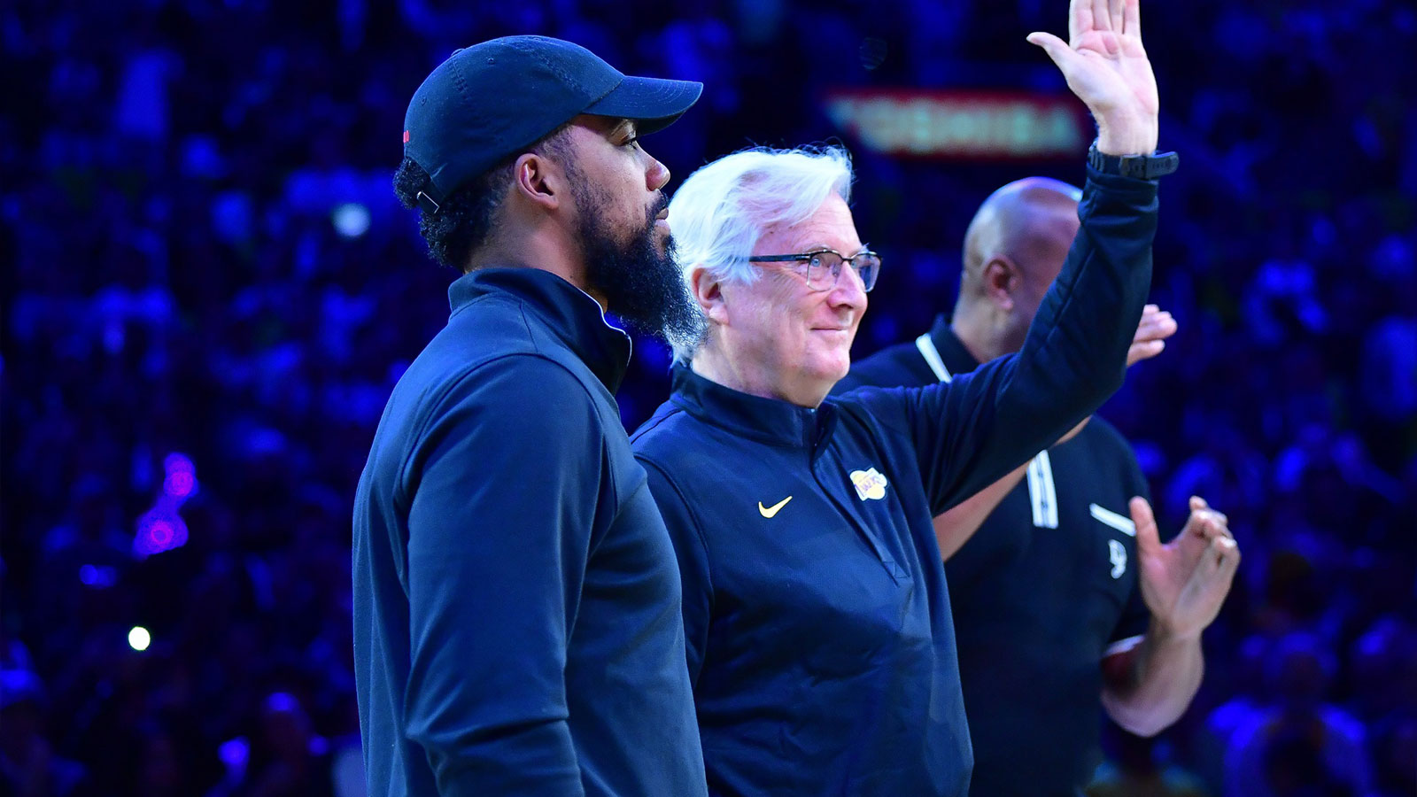 Lakers new owner continues overhaul with over a dozen layoffs