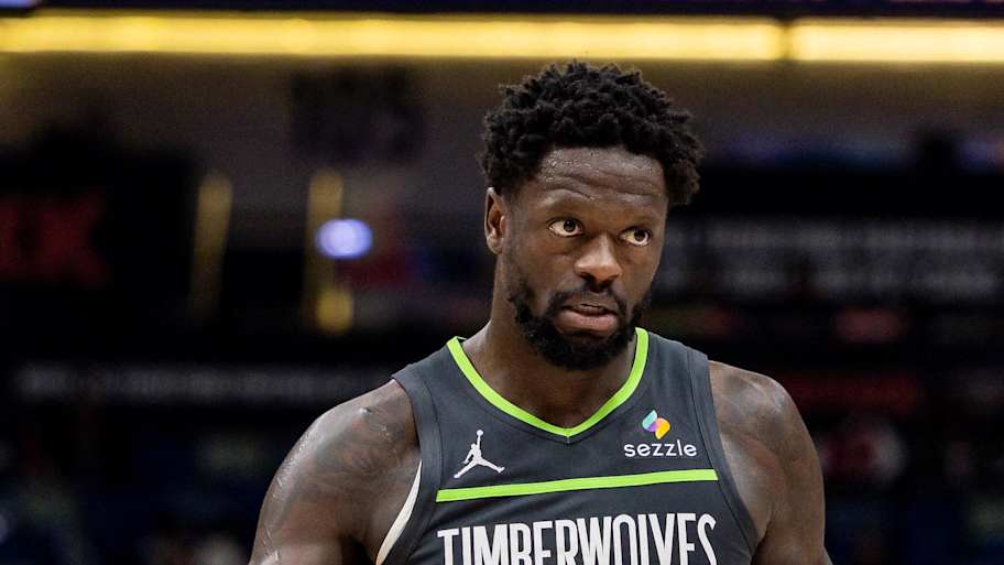 Julius Randle conundrum still looms over the Timberwolves' title hopes