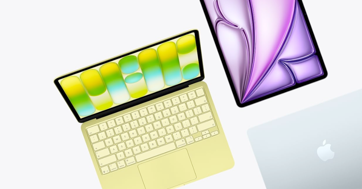 Here's everything Apple announced during their surprise March update