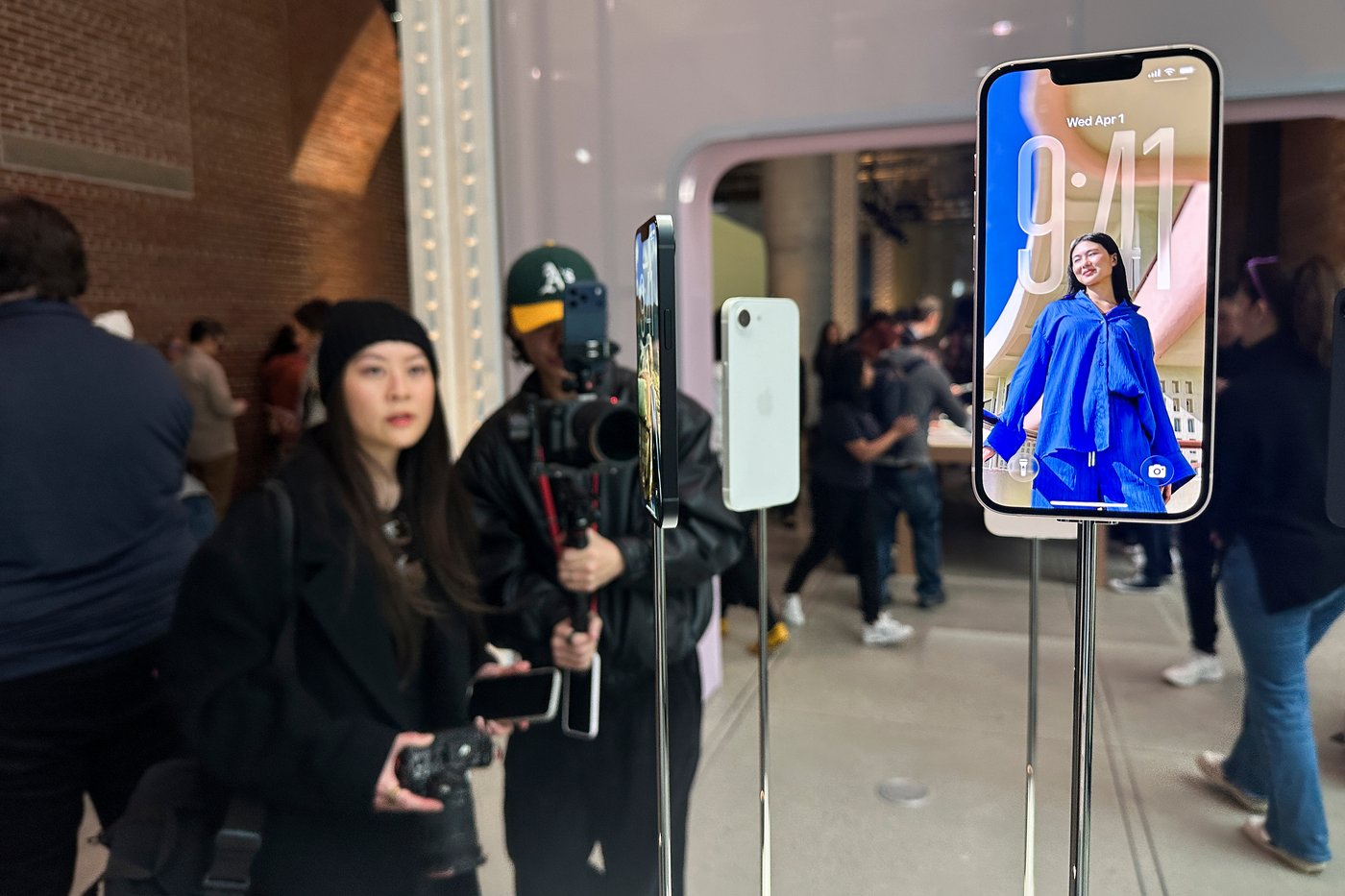 Apple’s big week launches a pair of $599 devices aimed at budget buyers