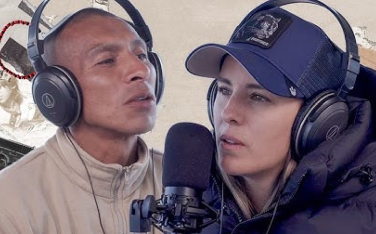 ¿El Beto murió en su celda? Saskia Niño de Rivera rompe el silencio ...