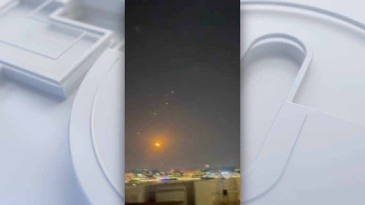Seattle man stuck in Doha, Qatar during airstrikes