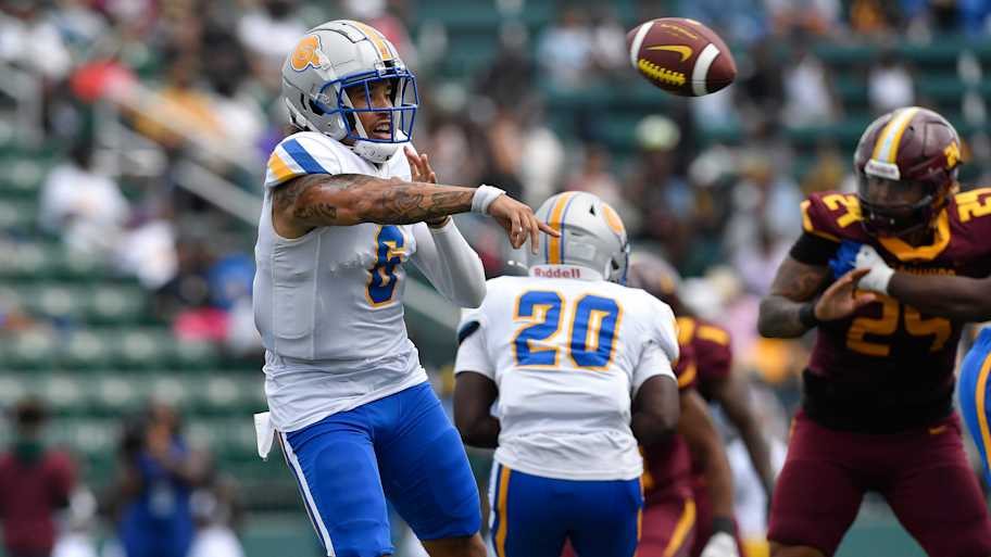 Division II transfer QBs to watch in FCS football for the 2026 season