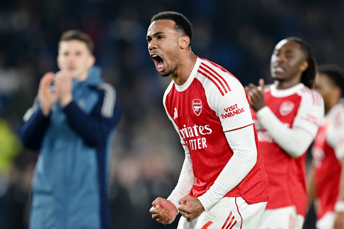Three things we learned from Arsenal win as Gunners grind it out