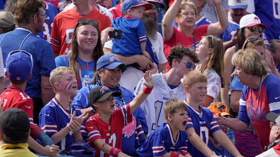 Changes coming to beloved Buffalo Bills player's charity softball game