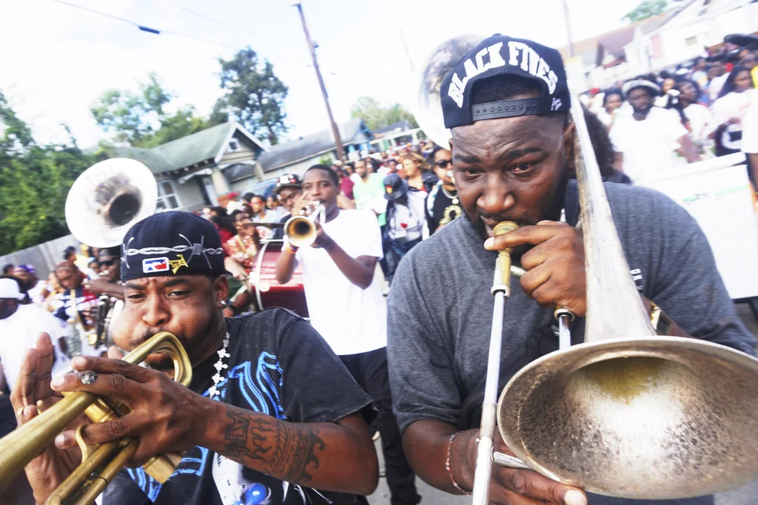 10 music rhythms that define New Orleans