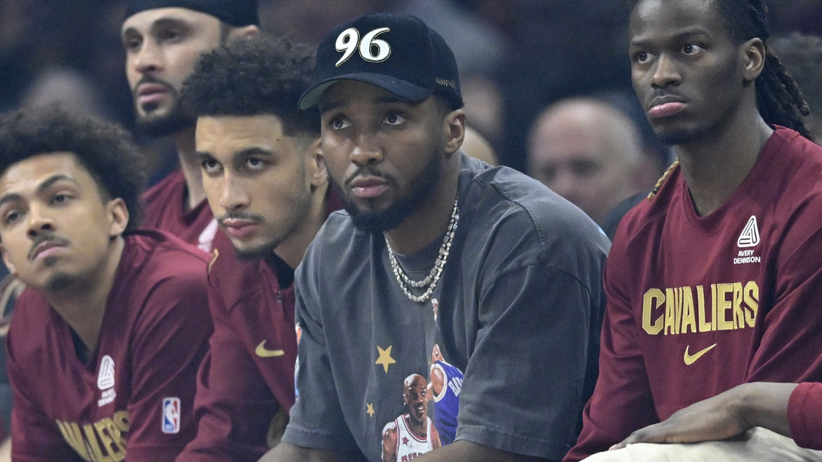 Donovan Mitchell 'trending better,' but the Cavs aren't taking more ...